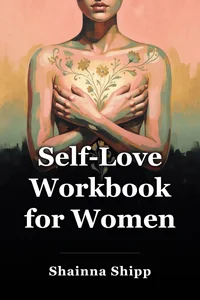 Self-Love Workbook for Women book cover