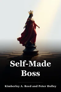 Self-Made Boss book cover