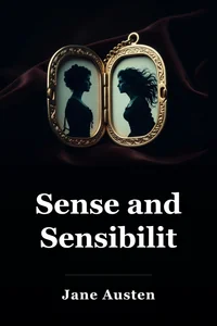 Sense and Sensibility book cover