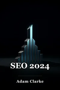 SEO 2024 book cover