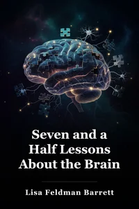Seven and a Half Lessons About the Brain book cover
