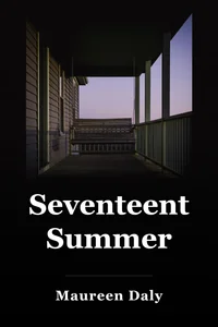 Seventeenth Summer book cover