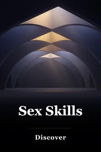 Sex Skills book cover