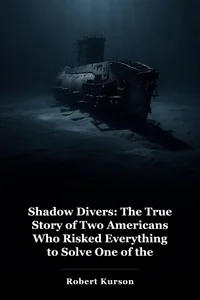 Shadow Divers: The True Story of Two Americans Who Risked Everything to Solve One of the Last Mysteries of World War II book cover