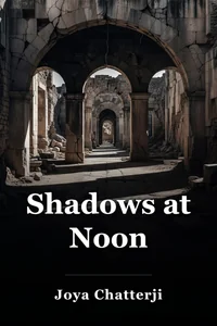 Shadows at Noon book cover