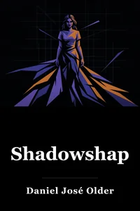 Shadowshaper book cover