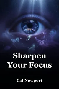 Sharpen Your Focus book cover