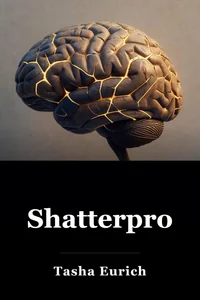 Shatterproof book cover
