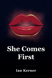 She Comes First book cover