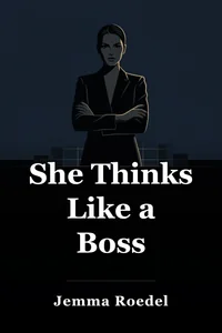 She Thinks Like a Boss book cover