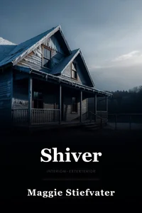 Shiver book cover