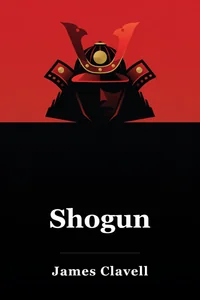 Shogun book cover