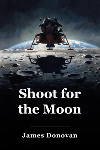Shoot for the Moon book cover