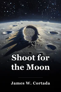 Shoot for the Moon book cover