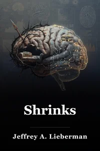 Shrinks book cover