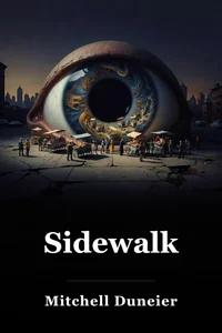Sidewalk book cover