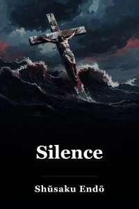 Silence book cover