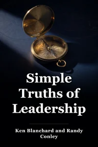 Simple Truths of Leadership book cover