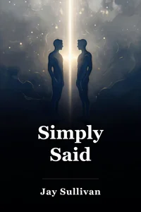 Simply Said book cover