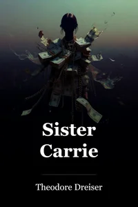 Sister Carrie book cover