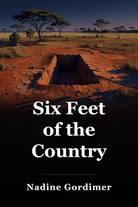 Six Feet of the Country book cover