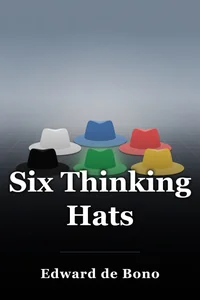 Six Thinking Hats book cover