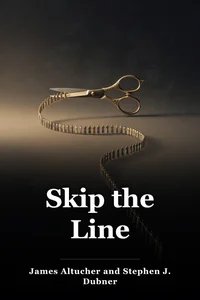 Skip the Line book cover
