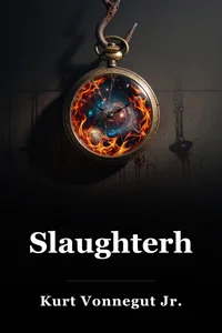Slaughterhouse-Five book cover