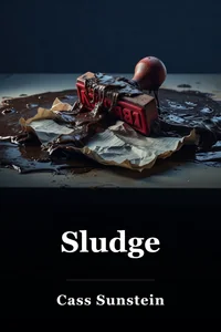 Sludge book cover