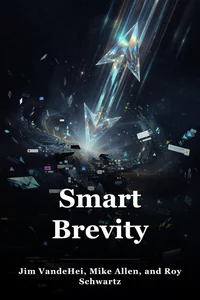 Smart Brevity book cover
