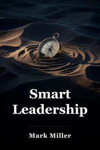 Smart Leadership book cover