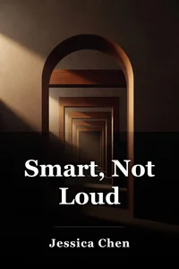 Smart, Not Loud book cover
