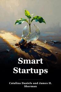 Smart Startups book cover