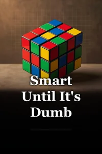 Smart Until It's Dumb book cover