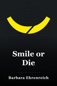 Smile or Die book cover