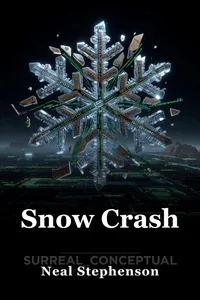 Snow Crash book cover