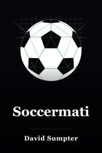 Soccermatics book cover