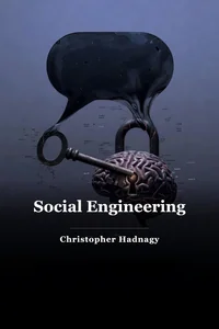 Social Engineering book cover