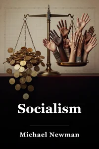 Socialism book cover