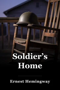 Soldier’s Home book cover