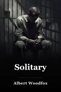Solitary book cover
