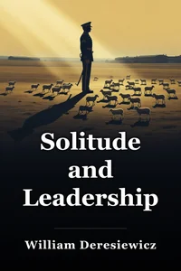Solitude and Leadership book cover