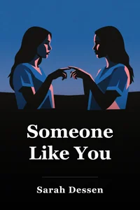 Someone Like You book cover