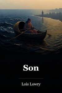 Son book cover