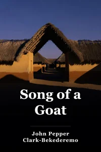 Song of a Goat