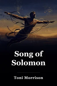 Song of Solomon book cover