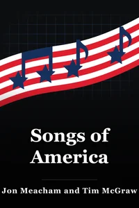 Songs of America book cover