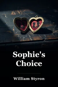 Sophie's Choice book cover