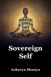 Sovereign Self book cover