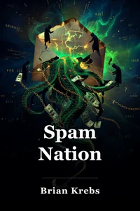 Spam Nation book cover